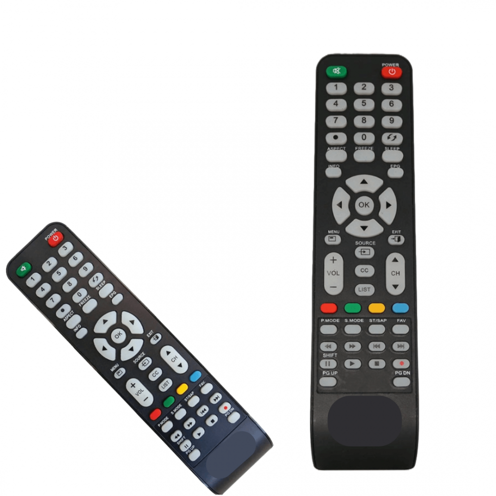 Controle Remoto Compativel Tv Cce LCD Led Stile D4201 D32 D37 D42 Rc512 ...